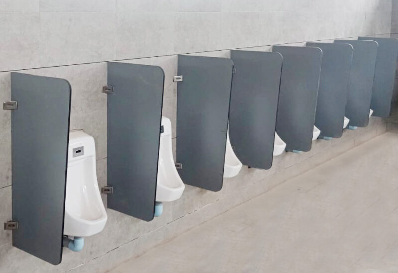 Best urinal partitions - Restloo
