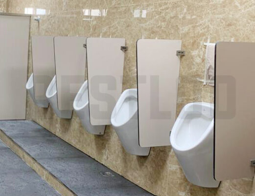 Best urinal partitions - Restloo